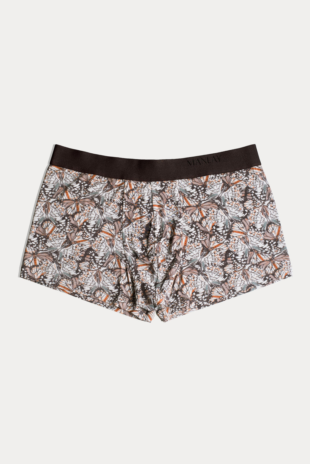 Bóxers de polyamida – MANLAY